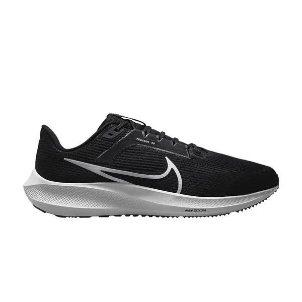 Nike Air Zoom Pegasus 40 Wide - Black