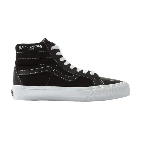 VANS Mastermind World X Sk8-hi Reissue Vlt Lx Sneakers - Black