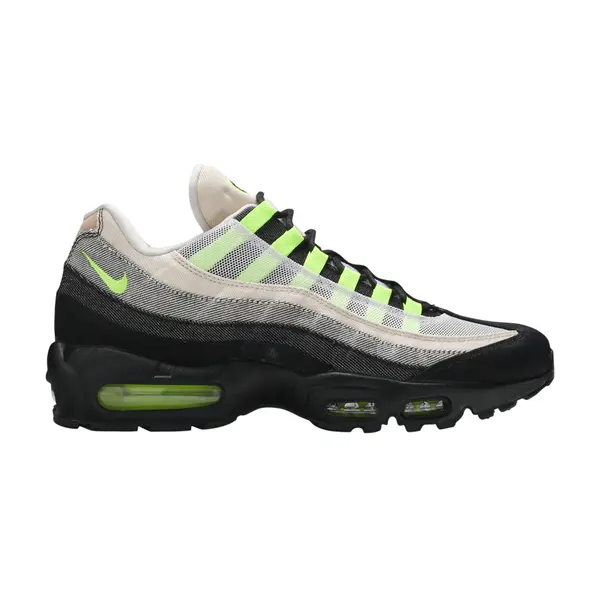 Nike Denham X Air Max 95 Sneakers - Black