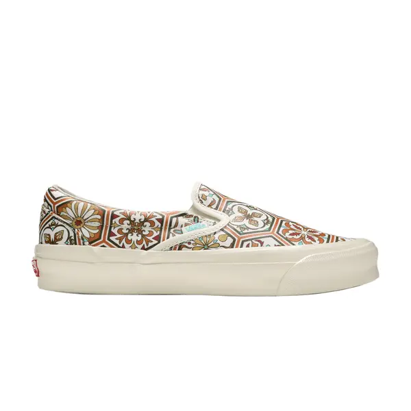 VANS Kith X Classic Slip-on - Brown