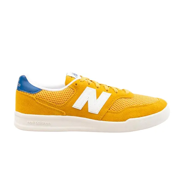 NEW BALANCE 300 'varsity' Sneakers - Gold