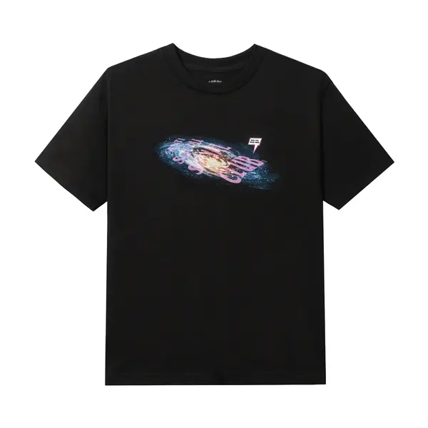 ANTI SOCIAL SOCIAL CLUB Edge Of The World Tee - Black
