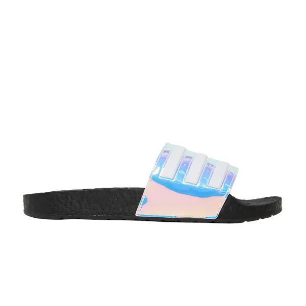 Adidas Adilette Boost Slides - Black