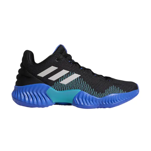 Adidas Pro Bounce 2018 Low Sneakers - Black