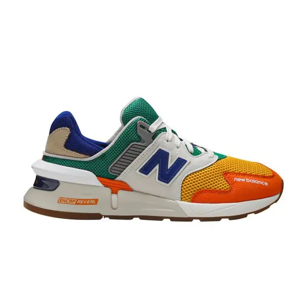 NEW BALANCE 997 Sport Sneakers - Multicolor