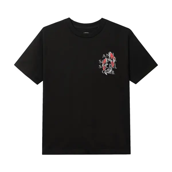 ANTI SOCIAL SOCIAL CLUB Koi Garden Tee