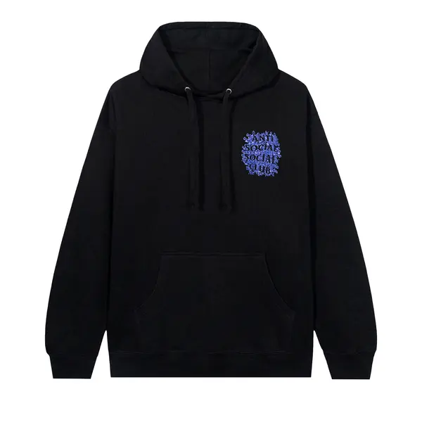 ANTI SOCIAL SOCIAL CLUB Our Experiment Hoodie - Black