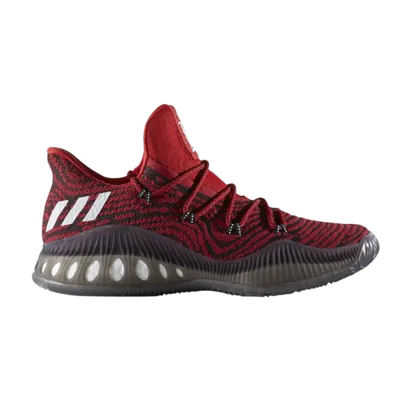 Adidas Crazy Explosive Low Primeknit - Red
