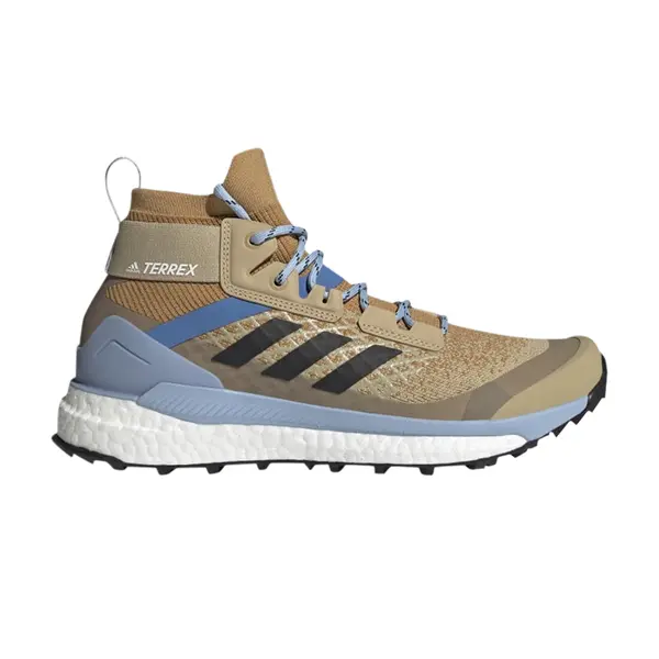 Adidas Terrex Free Hiker Primeblue Sneakers - Brown
