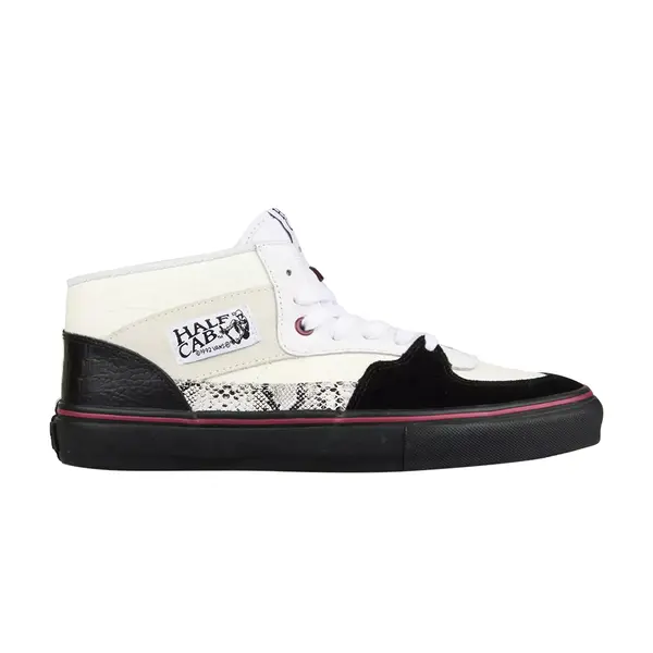 VANS Bodega X Half Cab Lx 'return Of The Dragon' Sneakers - Black