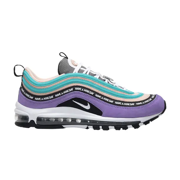 Nike Air Max 97 - Purple