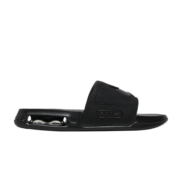 Nike Air Max Cirro Slides - Black