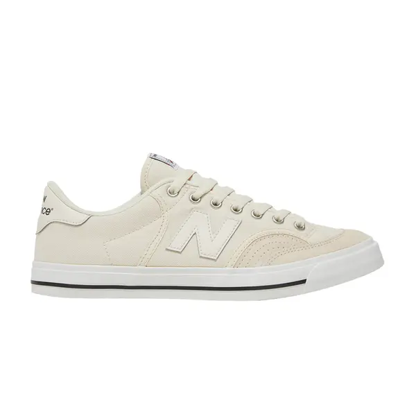 NEW BALANCE Numeric 212 Sneakers - Cream