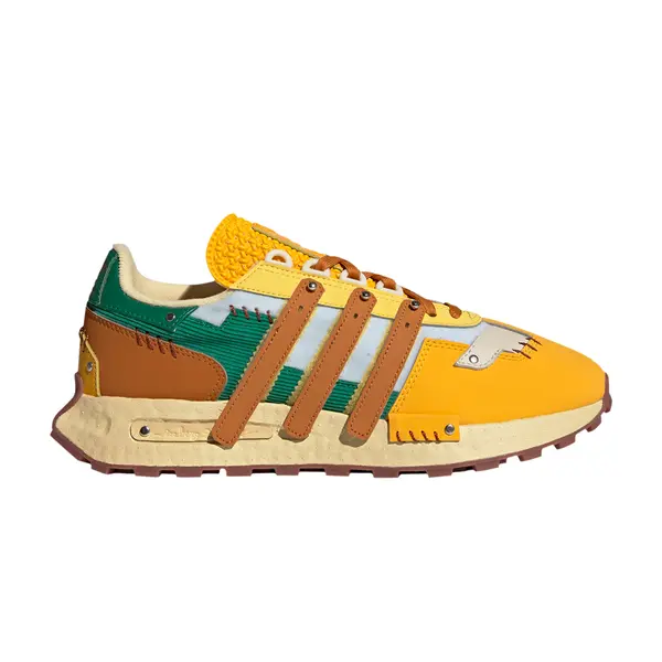 Adidas Melting Sadness X Retropy E5 Sneakers - Yellow