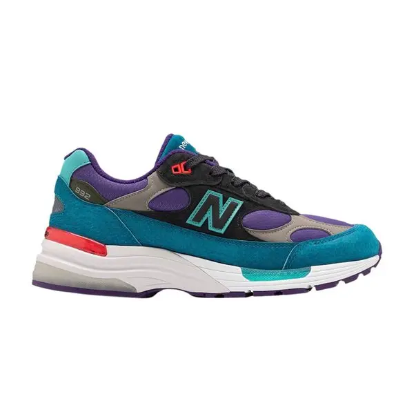 NEW BALANCE 992 Made In Usa - Multicolor