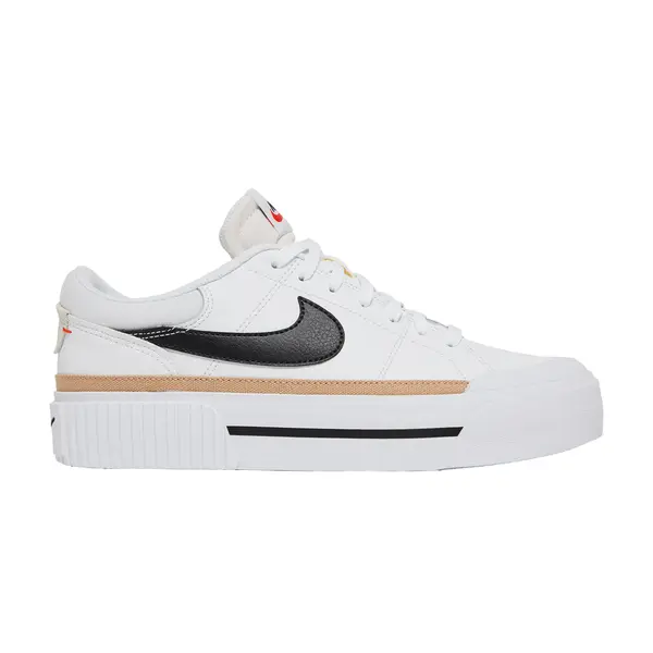 Nike Court Legacy Lift Sneakers - White