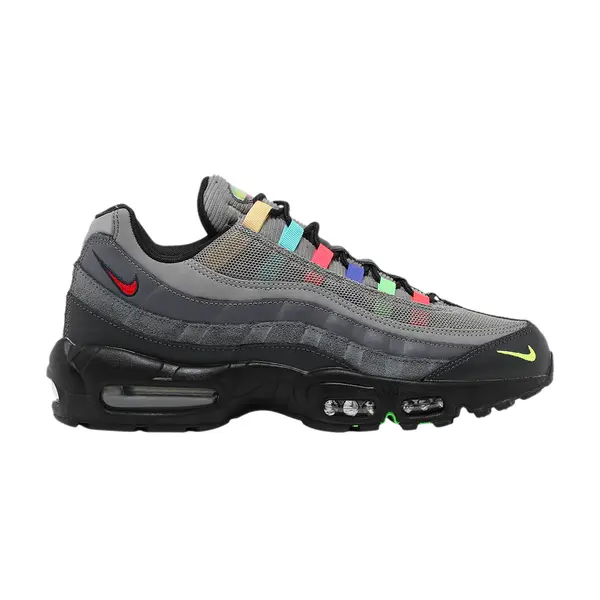 Nike Air Max 95 'evolution Of Icons' Sneakers