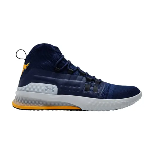 Under Armour Project Rock 1 'academy' Sneakers - Purple