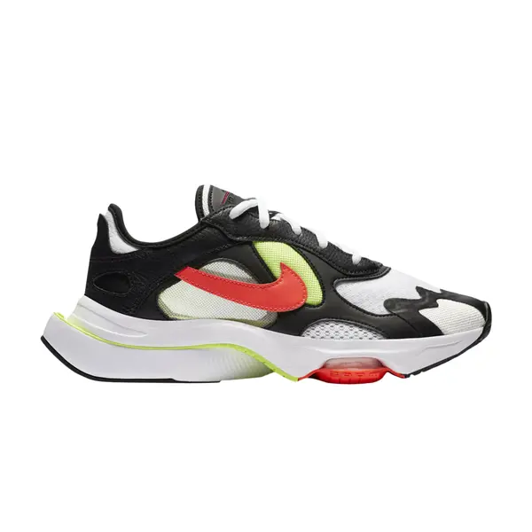 Nike Air Zoom Division Athletic Sneakers - Black