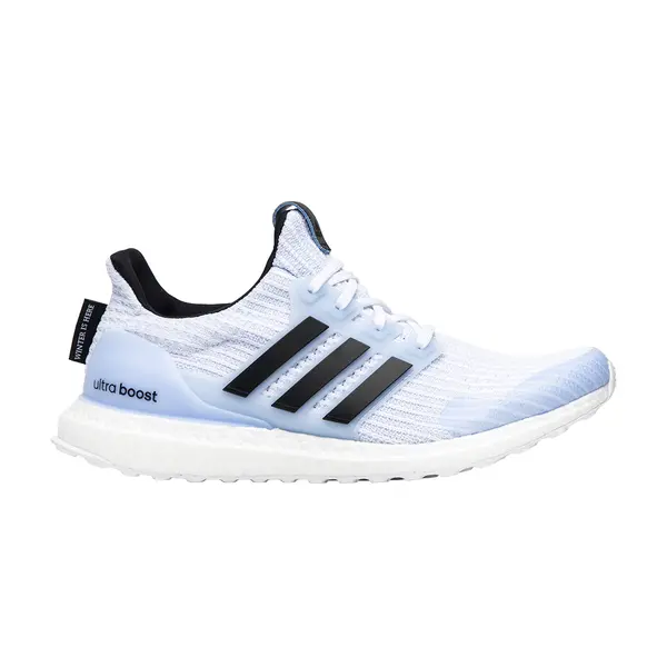 Adidas Game Of Thrones X Ultraboost 4.0 'white Walkers' Sneaker - Blue