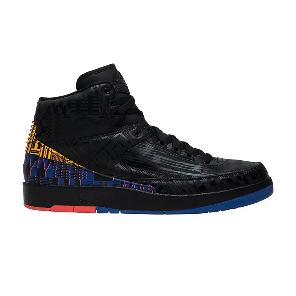 JORDAN 2 Retro History Month 2019