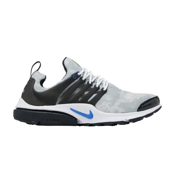 Nike Air Presto Premium 'social Fc' Sneakers - Grey