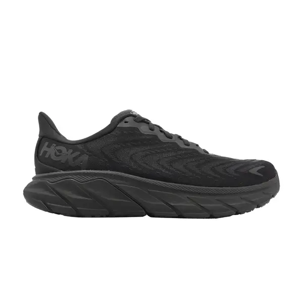 HOKA® Arahi 6 2e Wide - Black