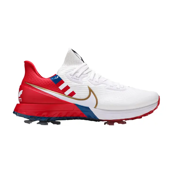 Nike Air Zoom Infinity Tour Golf Nrg 'usa - White