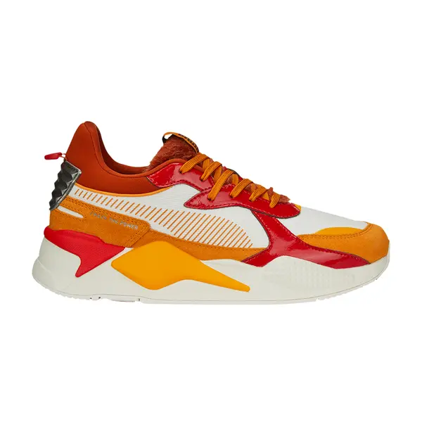 PUMA Masters Of The Universe X Rs-x '40th Anniversary He-man' Sneakers - Red