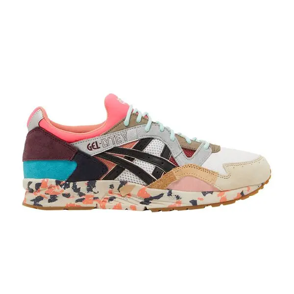 Asics Gel-lyte V Re:material Sneakers - Multicolor