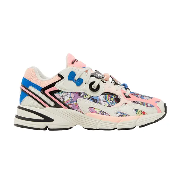 Adidas Hello Kitty X Astir Sneakers - White
