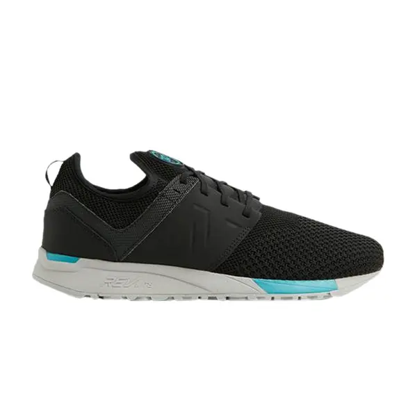 NEW BALANCE 247 Sport Sneakers - Black