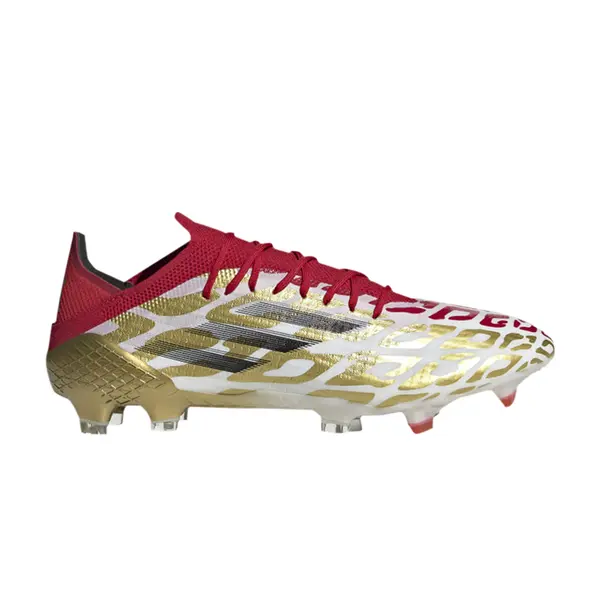 Adidas X Speedflow Mo Salah.1 Fg - White