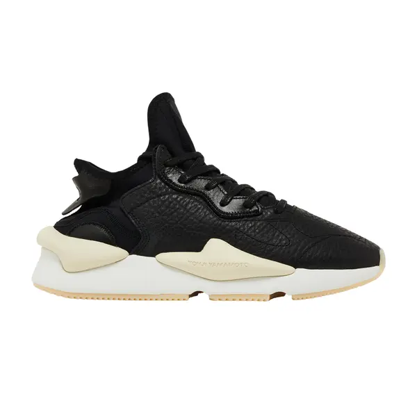 Adidas Y-3 Kaiwa Sneakers - Black