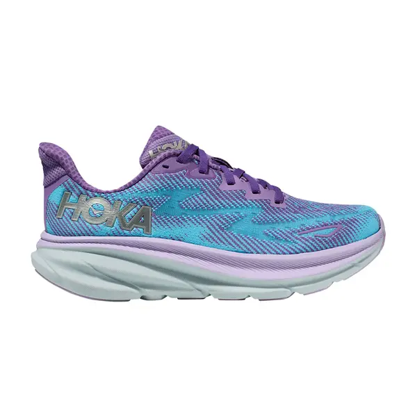 HOKA® Wmns Clifton Sneakers - Purple