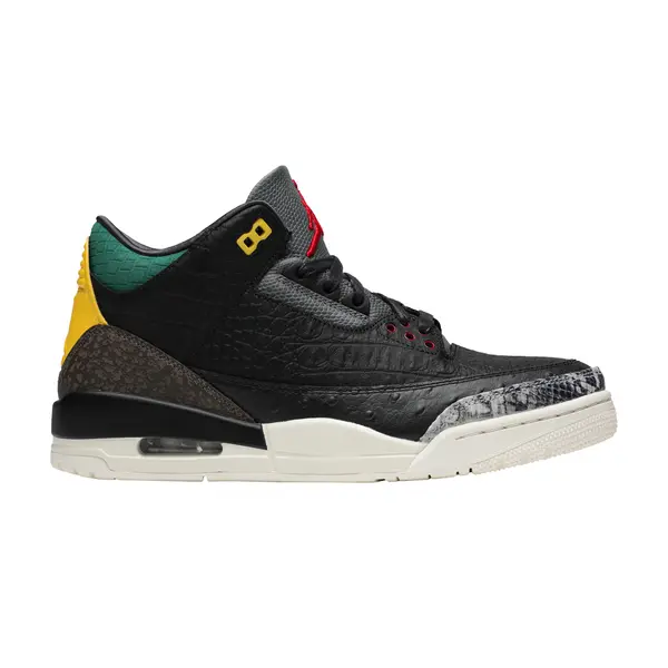 JORDAN 3 Retro Se ‘animal Instinct 2.0 - Black