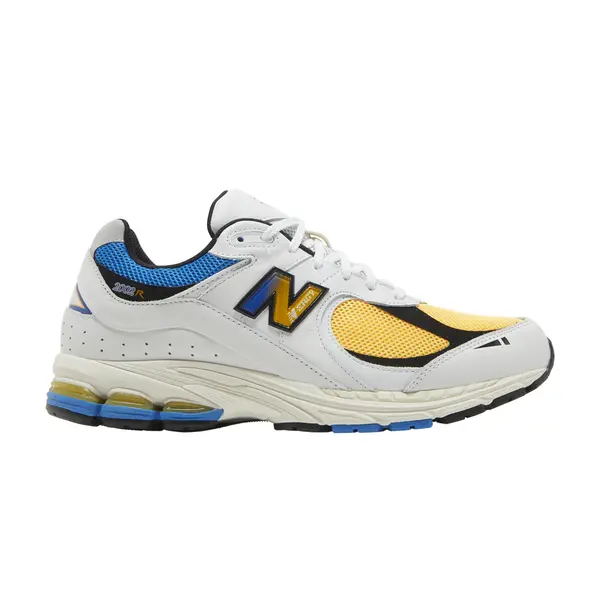 NEW BALANCE 2002r 'vibrant Apricot - White