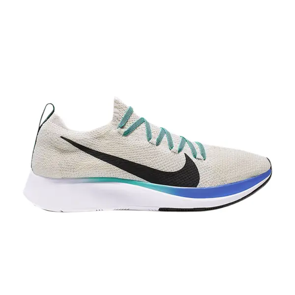 Nike Zoom Fly Flyknit Sneakers - Cream