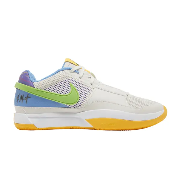 Nike Ja 1 Ep Trivia Sneakers - Grey