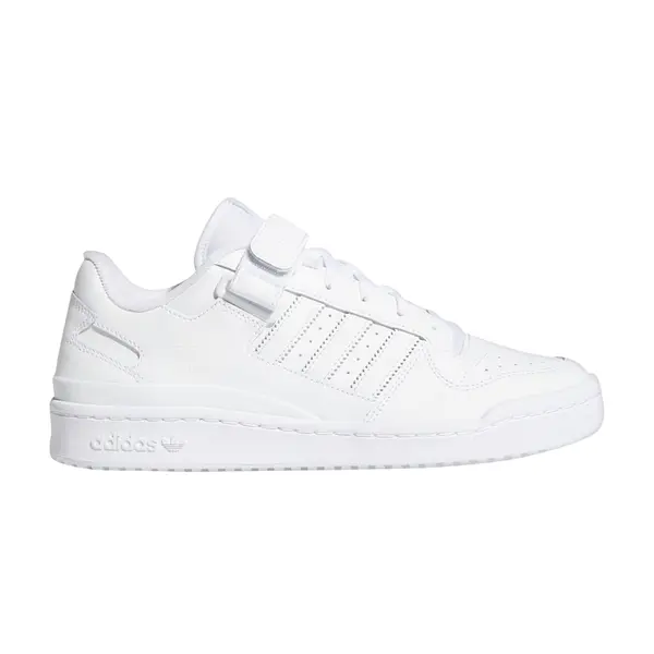 Adidas Forum Low Sneakers - White