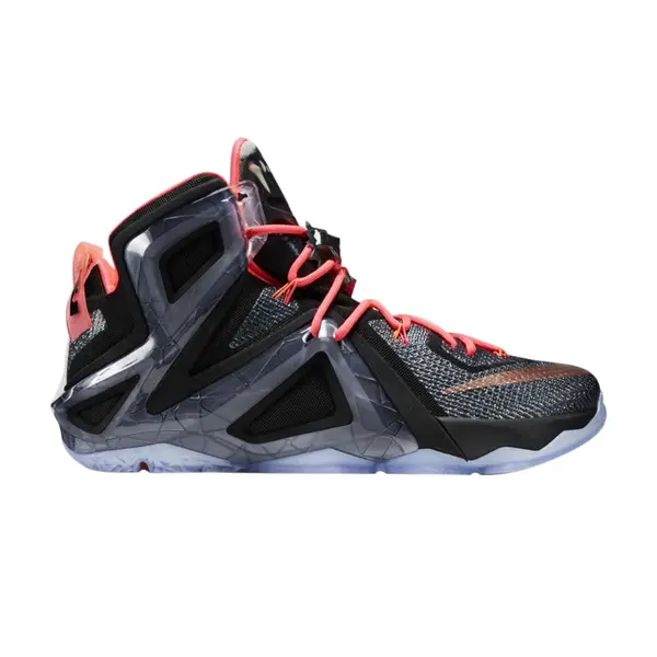 Nike Lebron Elite Sneakers - Black