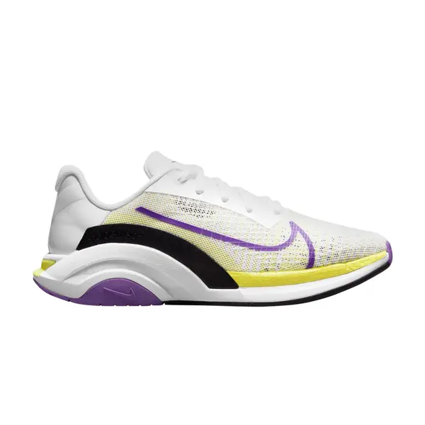 Nike Zoomx Superrep Surge Sneakers - White