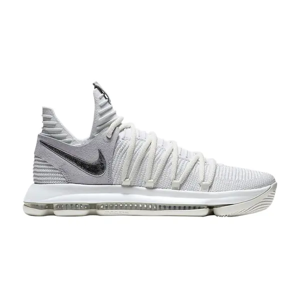 Nike Zoom Kd Ep Sneakers - White