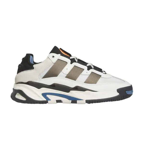 Adidas Niteball Sneakers - White