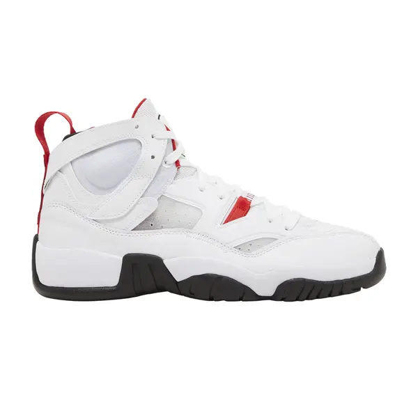 JORDAN Jumpman Two Trey High-top Sneakers - White