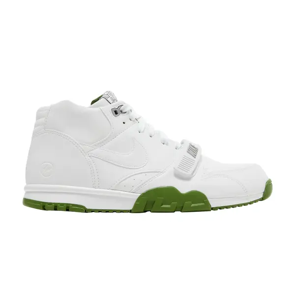 Nike Fragment Design X Air Trainer 1 Mid Sp - White