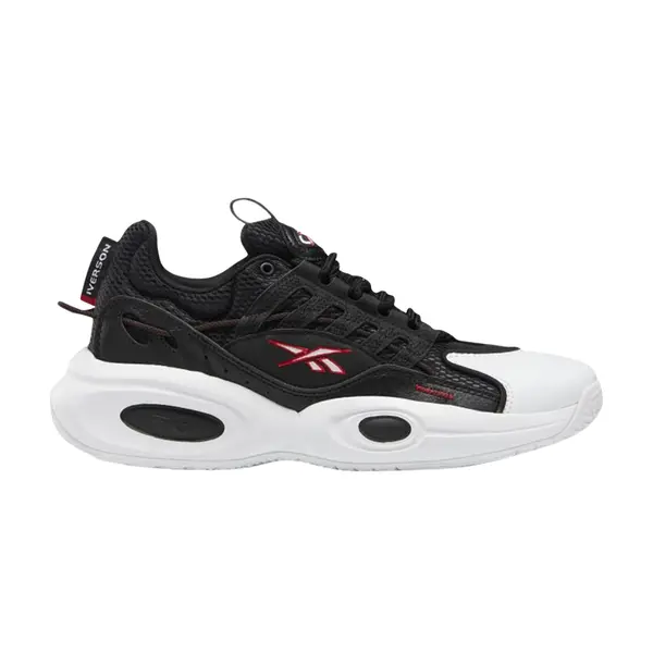 REEBOK Solution Mid Sneakers - Black