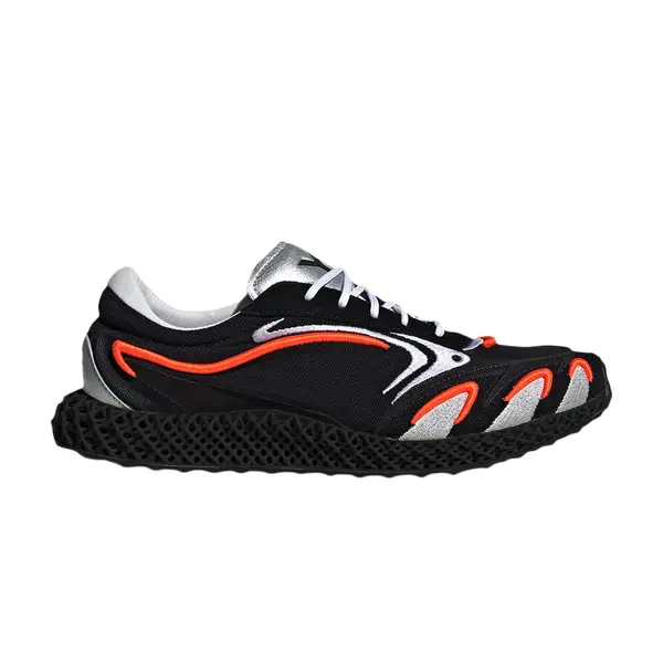 Adidas Y-3 Runner 4d - Orange