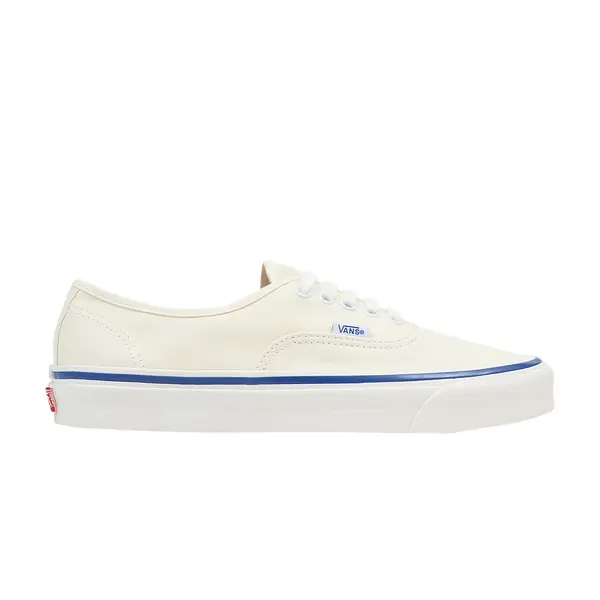 VANS Authentic 44 Deck Anaheim Factory Sneakers - Cream