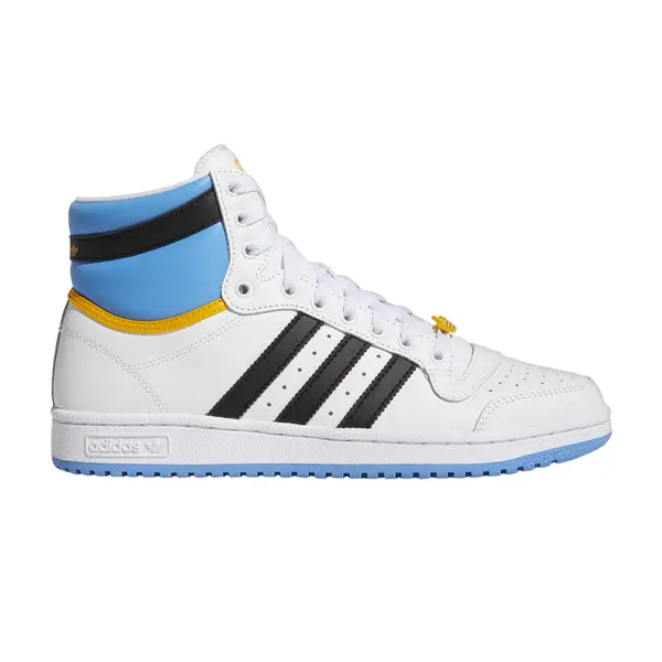 Adidas Top Ten High-top Sneakers